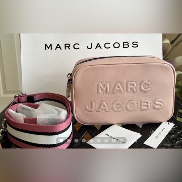 Marc Jacobs | Bags | Nwt Marc Jacobs Flash Crossbody Bag | Poshmark
